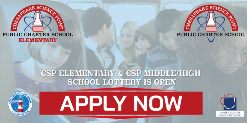 Archived – Chesapeake Science Point Middle/High School