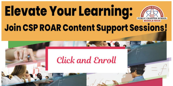 Chesapeake Science Point Middle/High School – Inspire students to become STEM innovators and ...