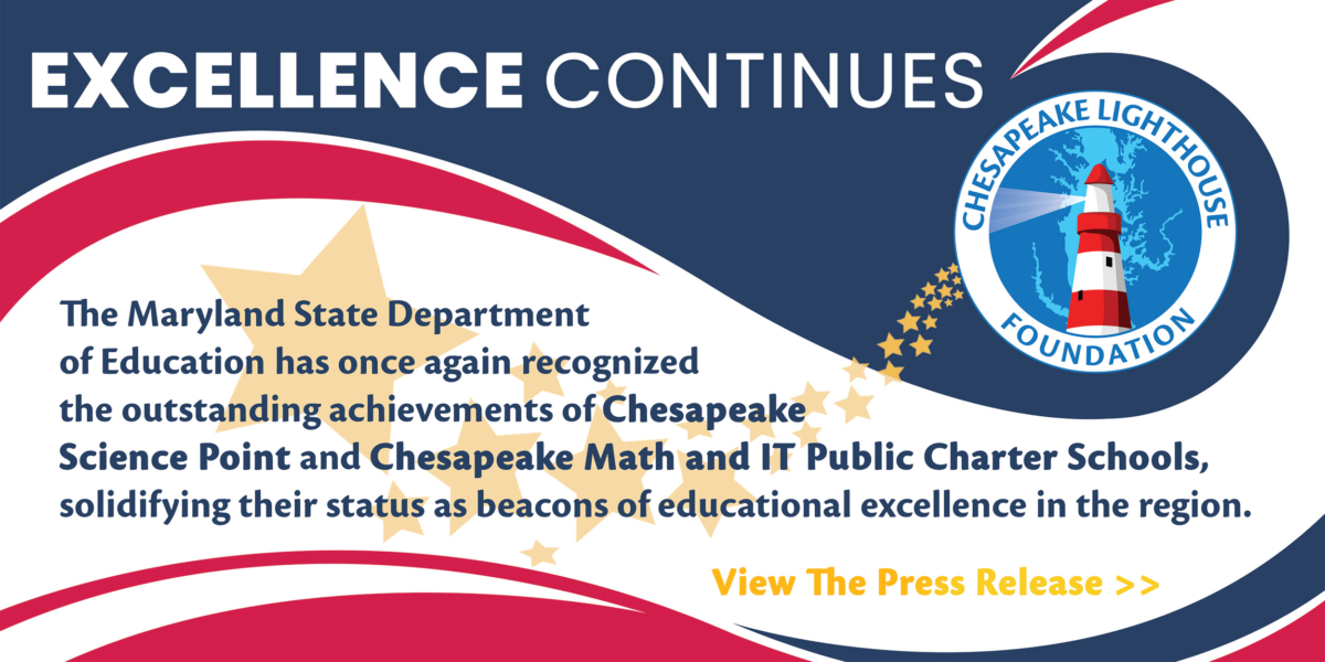 Chesapeake Science Point Middle/High School – Inspire students to ...
