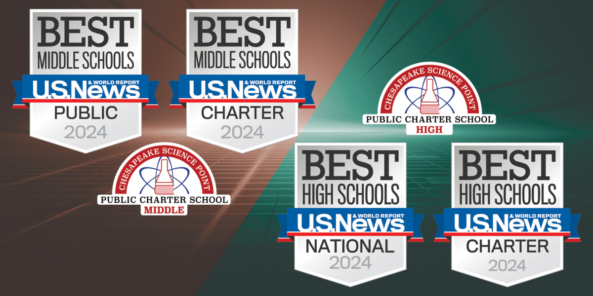 Chesapeake Science Point Middle/High School – Inspire students to become STEM innovators and ...