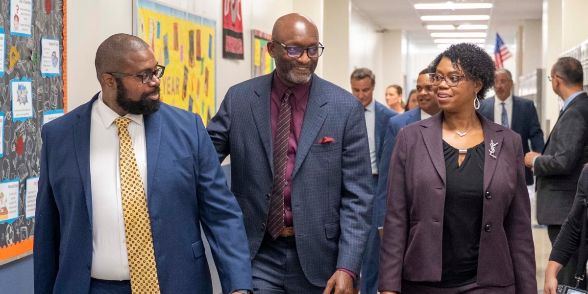 Chesapeake Science Point Middle/High School – Inspire students to become STEM innovators and ...